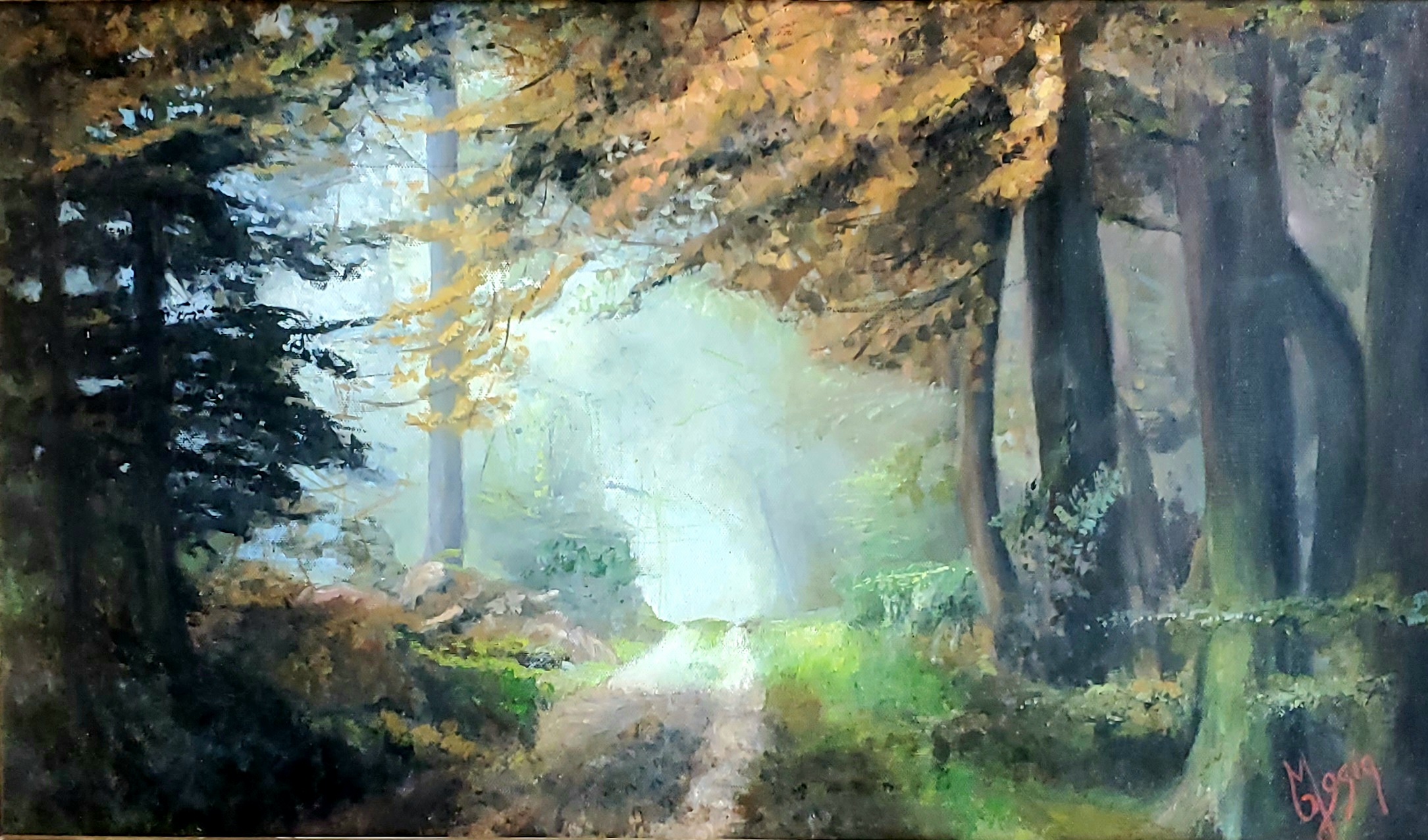 Landscape – Mosig's Art Collection