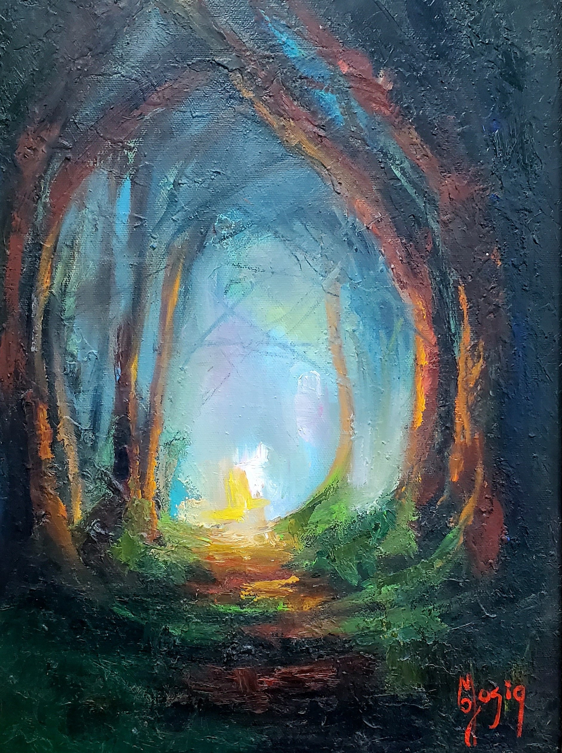 Landscape – Mosig's Art Collection