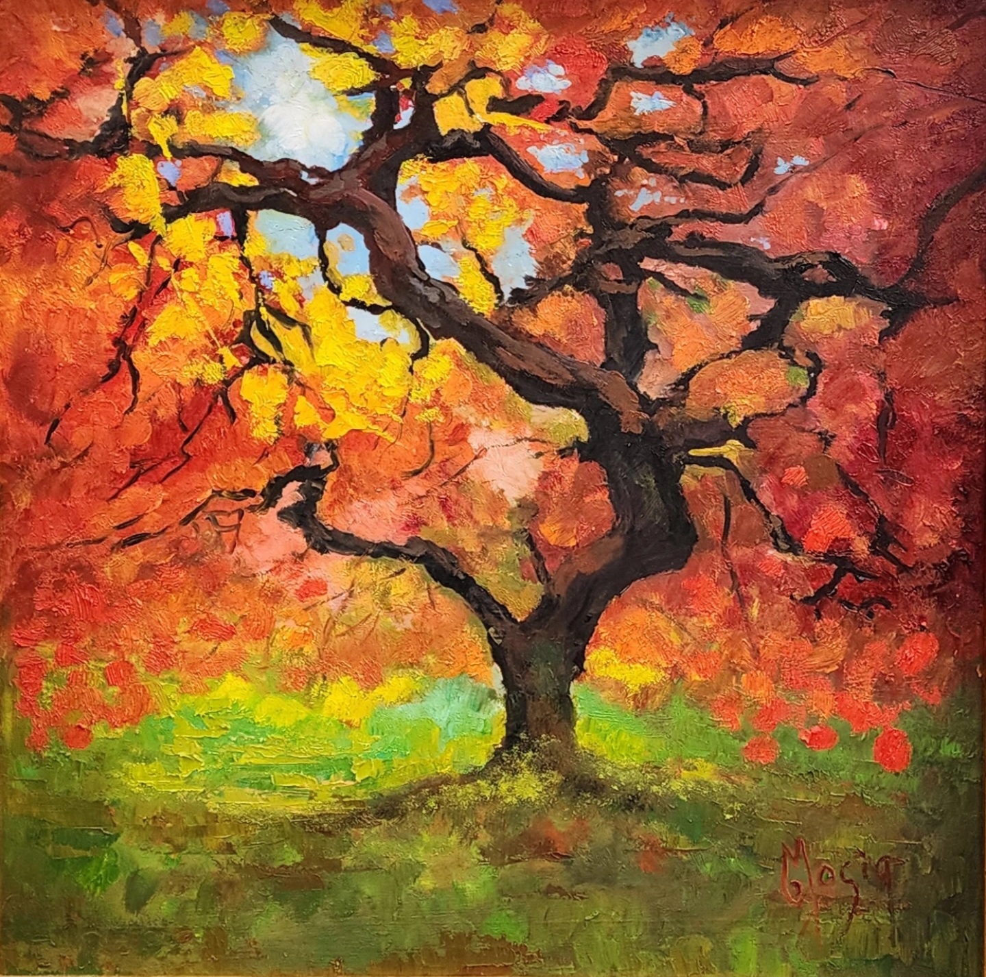 Landscape – Mosig's Art Collection