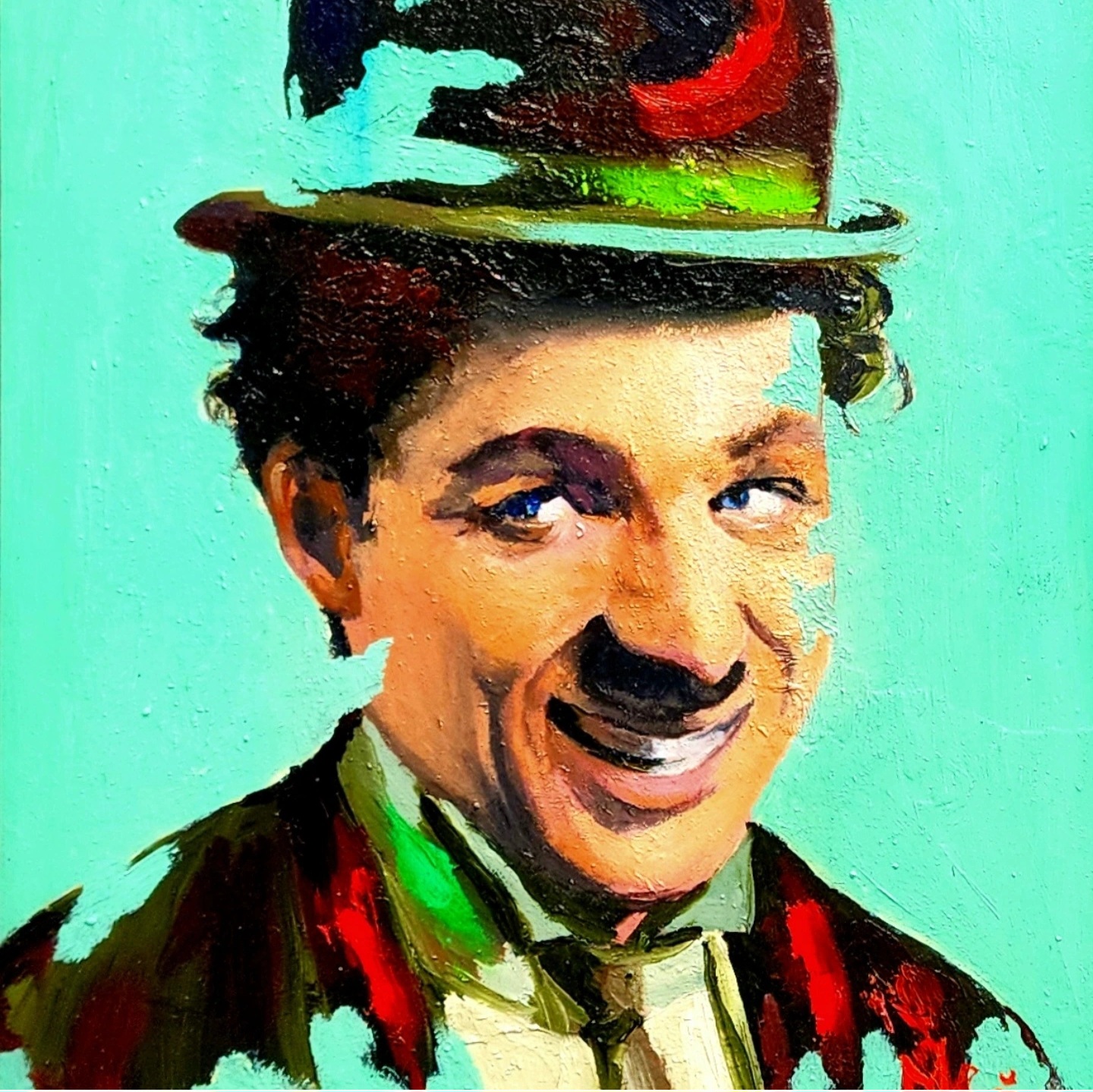 Portrait Paintings – Mosig's Art Collection